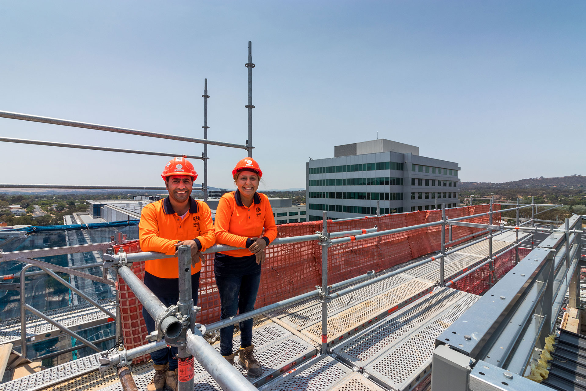 Commercial & Industrial Cleaning | General Labour Hire | Spec Services